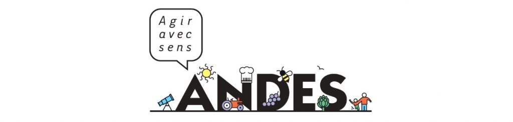 Adhésion à l'A.N.D.E.S